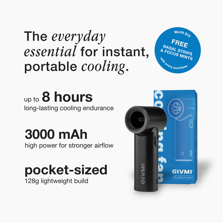 GIVMI Nasal Strips